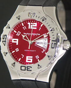 Tm Day Date tmd13 - Technomarine Tm wrist watch