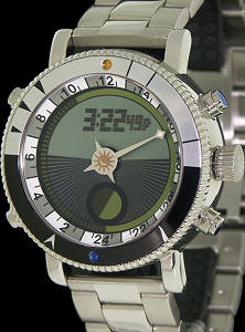 Yes Cozmo Oyster Bracelet k500.4 - Yes Cozmo wrist watch