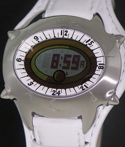 Tati Oval Steel t600.3 - Yes Tati wrist watch